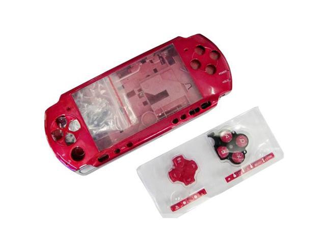 Full Housing Shell Faceplate Case Repair Replacement for Sony PSP 3000 ...
