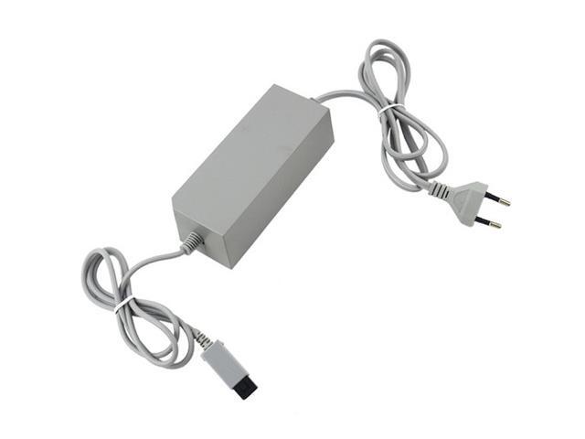 EU Type AC Wall Adapter Power Supply Replacement for Nintendo Wii ...