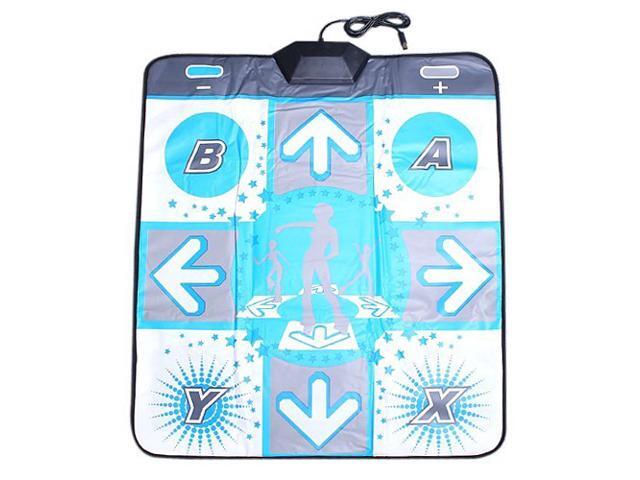 Non-slip Dance Revolution Dancing Pad Mat for Nintendo Wii GameCube NGC ...