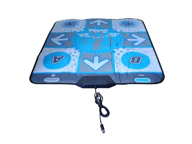 Non-slip Dance Revolution Dancing Pad Mat for Nintendo Wii GameCube NGC ...