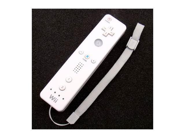 Motion Sensor Bluetooth Wireless Remote Controller for Nintendo Wii ...
