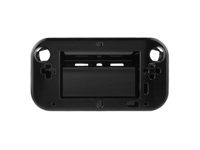 Anti-shock Hard Aluminum Metal Box Cover Case Shell for Nintendo Wii U ...