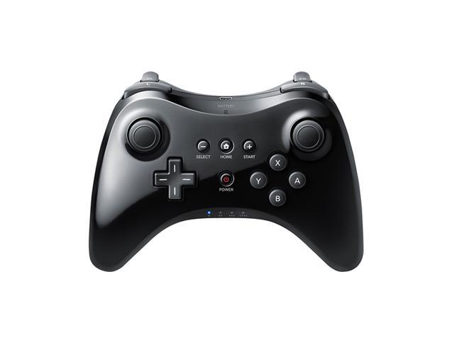 Extension Wireless Pro Controller for Nintendo Wii U Gamepad Console ...