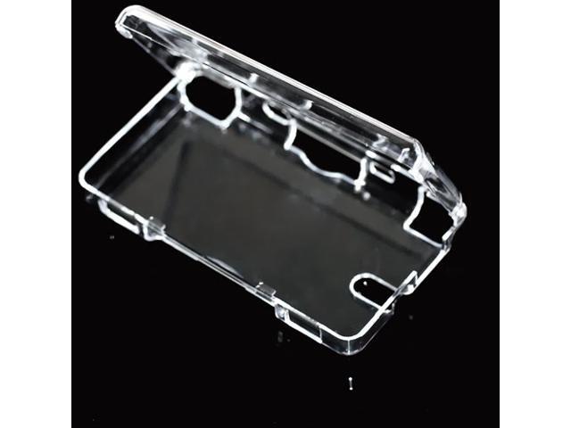 Hard Crystal Case Clear Skin Cover Shell for Nintendo DSL NDS Lite NDSL ...