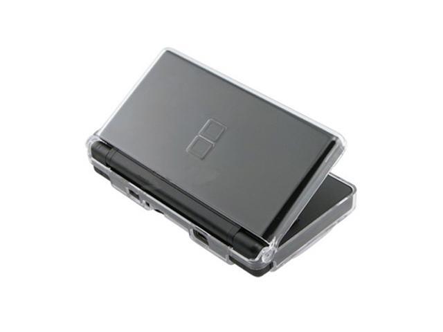 Hard Crystal Case Clear Skin Cover Shell for Nintendo DSL NDS Lite NDSL ...