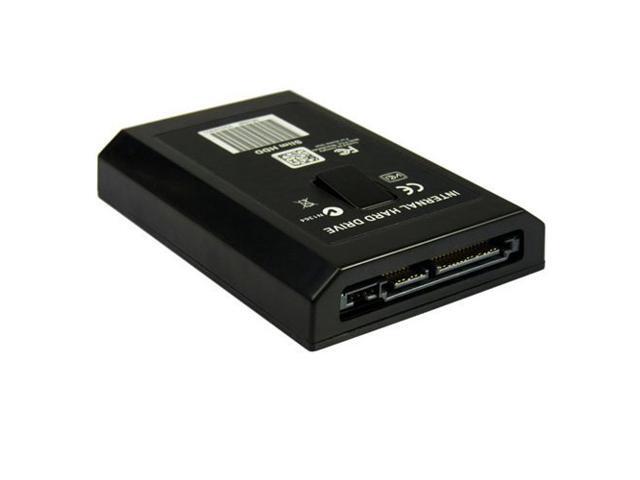 60GB HDD Internal Hard Drive Disk Kit for Microsoft Xbox 360 Slim ...