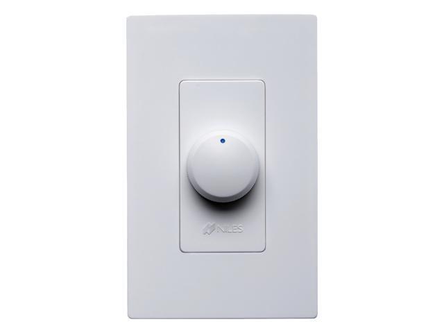 Niles VCS100K In Wall Volume control (FG01652) - Newegg.com