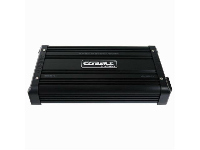 ORION CBT3500.4 Orion Cobalt 4 Channel Amplifier 3500 Watts Max - Newegg.com