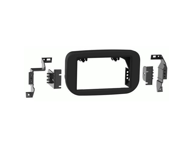 Metra 107-FD1B Double DIN Dash Kit For Ford Transit 2020 Matte Black ...