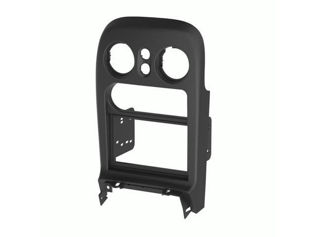 Metra DP-7529 Single or Double DIN Dash Kit for Mazda Miata 1994-1997 ...