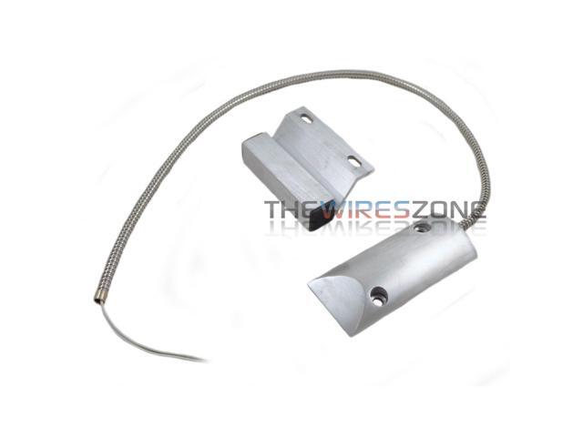 Overhead Door Floor Garage Roll-Up Shutter Contact Sensor Security ...