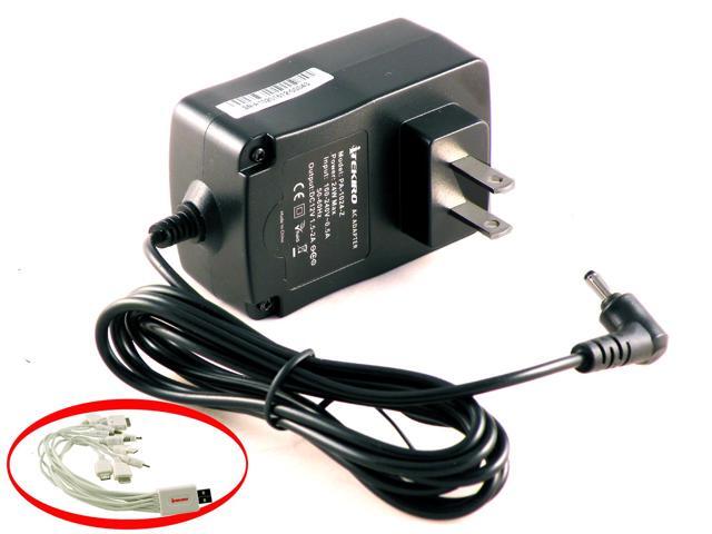 iTEKIRO 24W AC Wall Charger for Hisense Chromebook C11, C12, ADS-25FSG ...