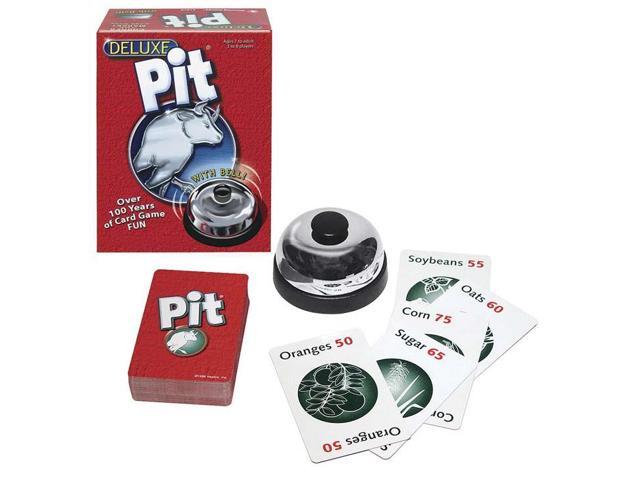 Deluxe Pit Card Game - Newegg.com