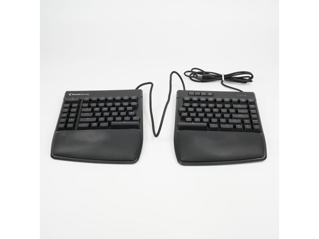 Refurbished: Freestyle Edge RGB Split Keyboard - Newegg.com
