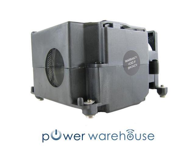 Projector Lamp for VLT-XD20LP 130 Watt 1000 Hrs by Powerwarehouse ...