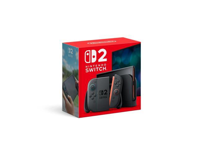 Nintendo Switch 2 System with Super Mario Bros Wonder Bundle - Newegg.com