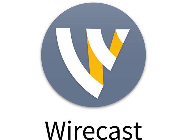 Telestream - WC-PRO-M - WC-PRO-M Wirecast Pro Live Streaming Software ...