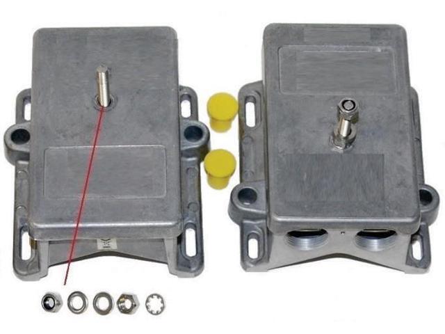 Cambium Networks - C000000L114A - DC Surge Suppressor Kit (DC LPU Kit ...