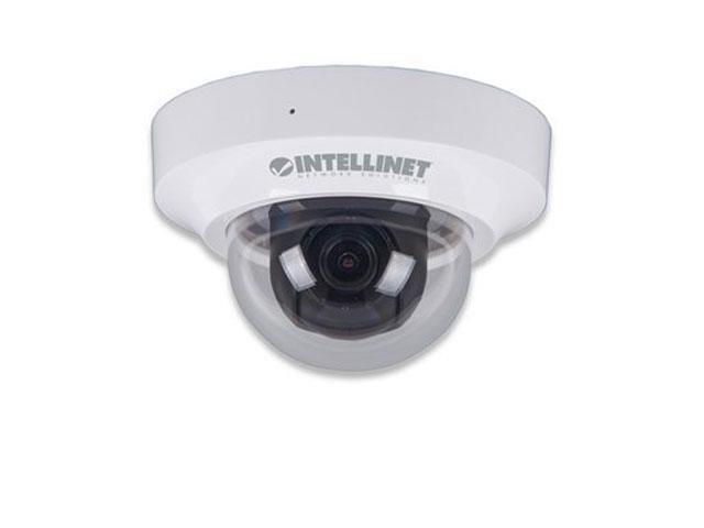 IntelliNet - 551441 - Intellinet IDC-862 2 Megapixel Network Mini-Dome ...