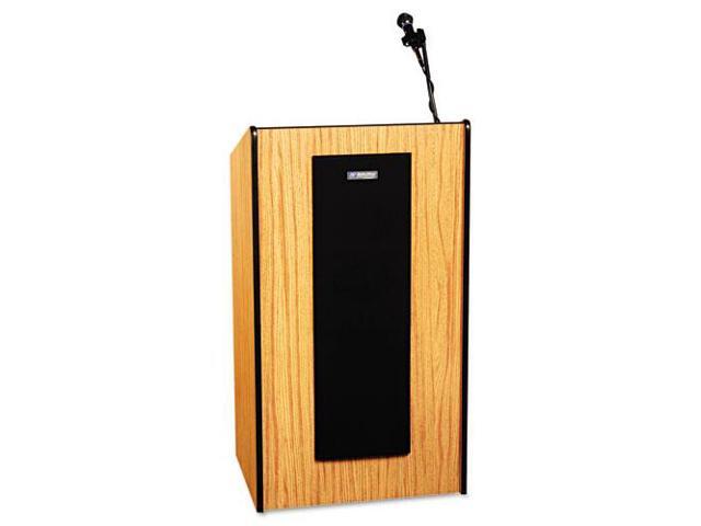 AmpliVox SW450-MO SW450-MO Wireless Presidential Plus Lectern - Newegg.com