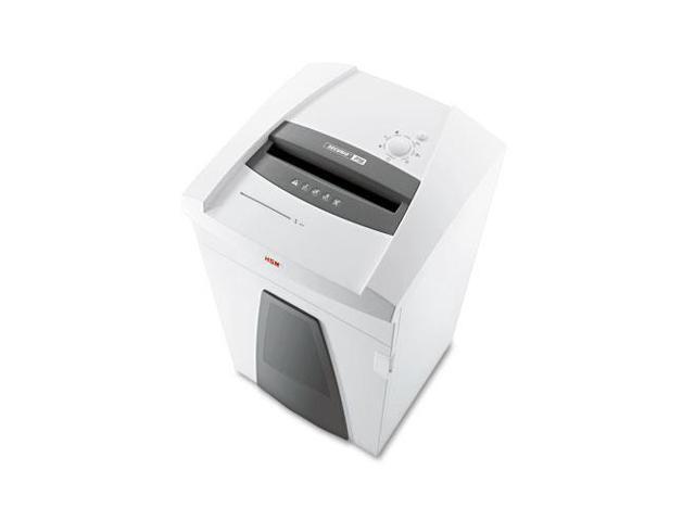 HSM Securio P36c Cross Cut Shredder, 29-31 Sheet Capacity, Security ...