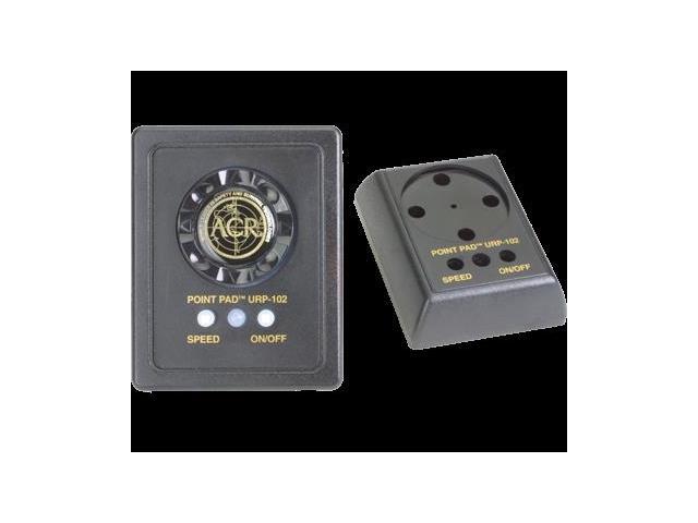 ACR URP-102 Point Pad Kit f/RCL-50/100 - Flush/Surface Mount Options ...