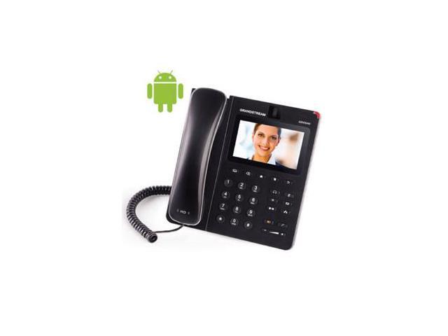 Grandstream GXV3240 Telephone Phone Color Video IP Touch Screen Wifi ...