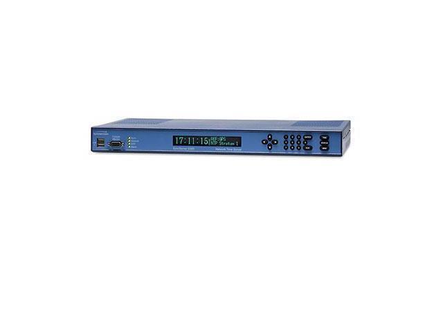 Microsemi SyncServer S300 Rack-mountable Network Time Server 1520R-S300 ...