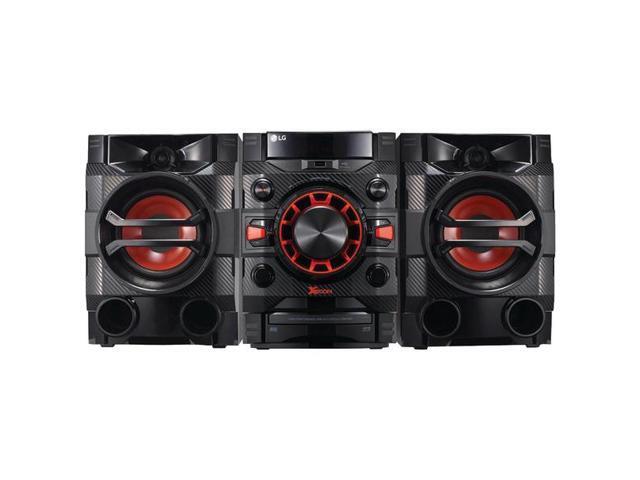 LG Electronics CM4360 230W Hi-Fi Entertainment System (2016 Model ...