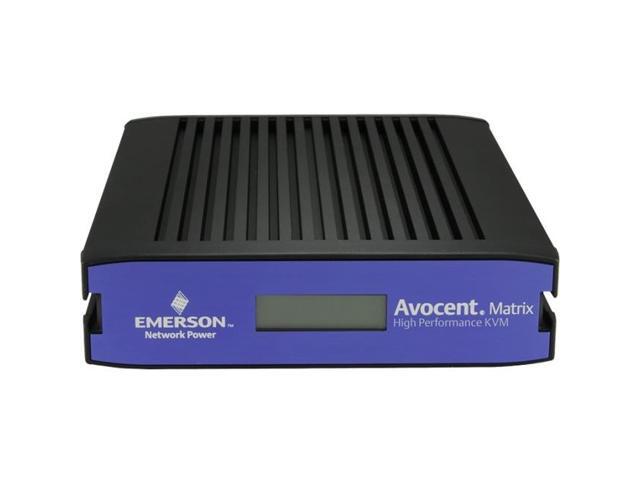Avocent MXT5110-DVI Matrix MXT 5110 CatX Transmitter - Newegg.com
