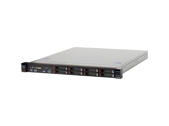 Lenovo System x x3250 M6 3633K3U 1U Rack-mountable Server - 1 x Intel Xeon E3-1230 v5 Quad-core ...