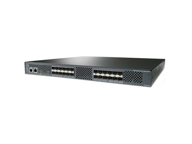 CISCO DS-C9124-K9 Fiber Channel Switch - Newegg.com