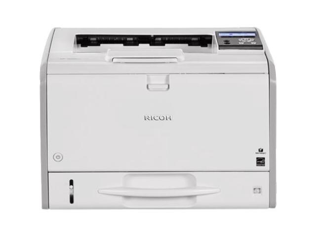Ricoh - 407314 - Ricoh SP 3600DN LED Printer - Monochrome - 1200 x 1200 ...