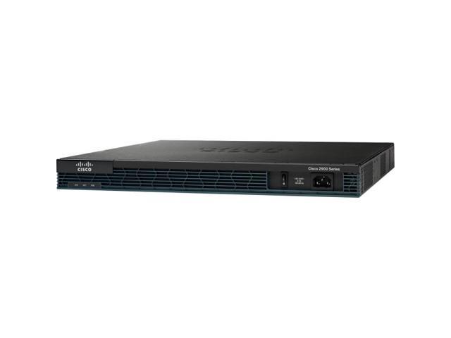 Cisco CISCO2901-16TS/K9 2901 Integrated Services Router - Newegg.com