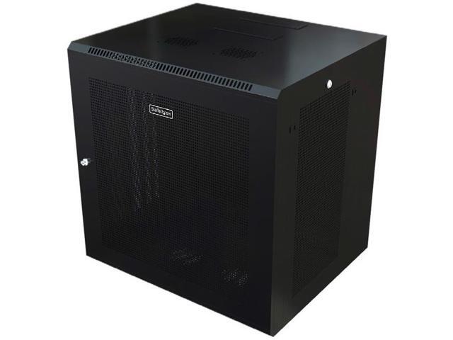 StarTech.com RK920WALM Wall Mount Server Rack Cabinet - 9U Rack - 20.8 ...