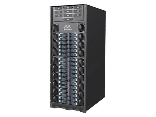 Mellanox Technologies - MSB7560-E - Mellanox Switch-IB 2, 36-port EDR ...