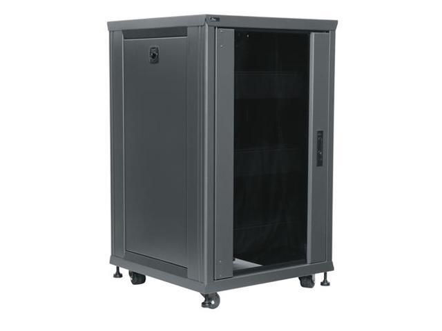 Middle Atlantic Products - RCS-1824 - Atlantic 18U 24 Inch Deep ...