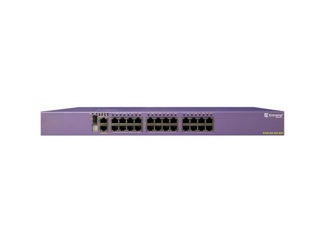 Extreme Networks X440-G2-24t-GE4 Ethernet Switch - Newegg.ca