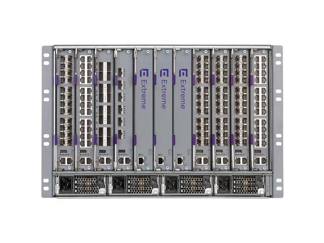 Extreme Networks Summit X450a-24tDC Managed Ethernet Switch - Newegg.com