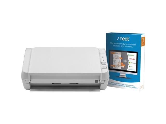 Fujitsu ScanZen Eko Document Scanner - Newegg.com - Newegg.com
