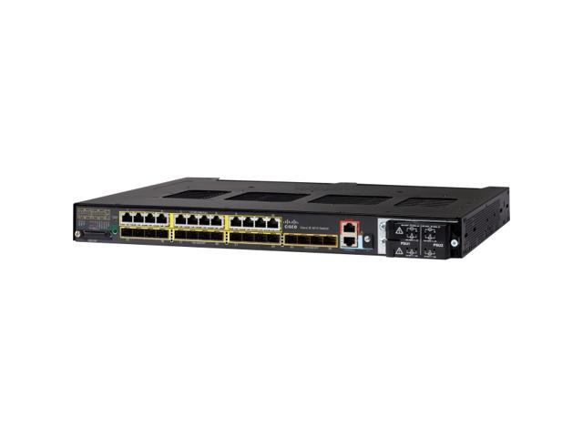 Cisco Industrial Ethernet 4010 Series switch 28 ports managed TAA ...