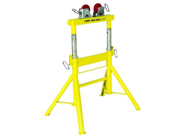 SUMNER 780441 Roller Head Pipe Stand,1/2 to 36 In. - Newegg.com