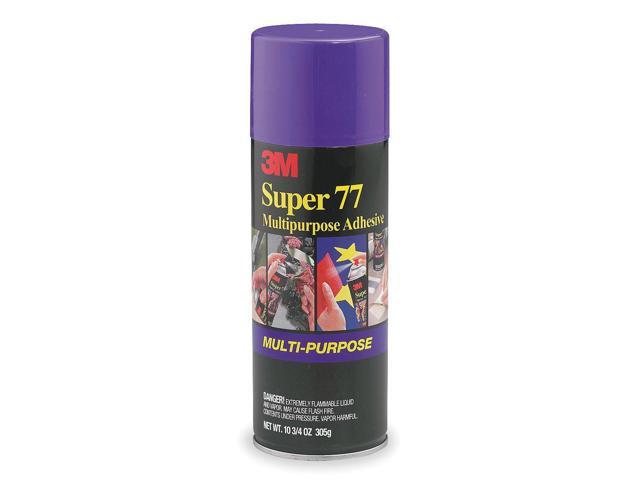3M 97956 Super 77 Multi-Purpose Spray Adhesive Low VOC