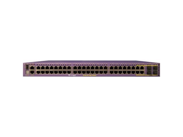 Extreme Networks X440-G2-48p-10GE4 Ethernet Switch - Newegg.com