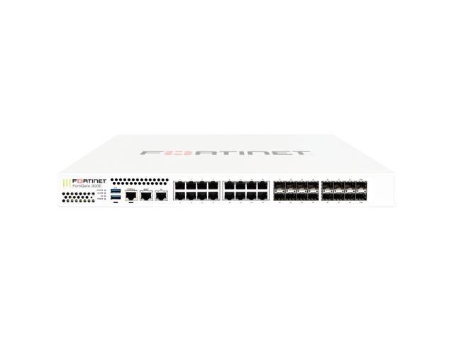 Fortinet FortiGate 301E Network Security/Firewall Appliance - Newegg.com