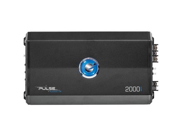 Planet Audio PL2000.1M Monoblock 2000 Watts MAX Power Car Amplifier w ...