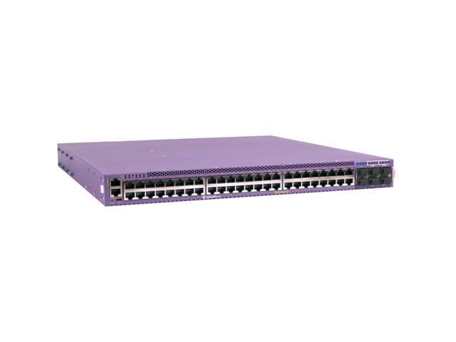 Extreme Networks ExtremeSwitching X690-48t-2q-4c Ethernet Switch ...
