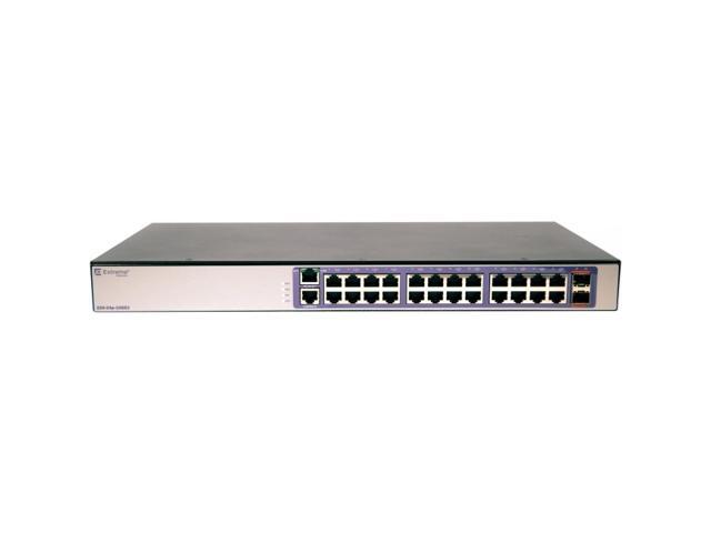 Extreme Networks - 16563 - Extreme Networks 220-24p-10GE2 Layer 3 ...