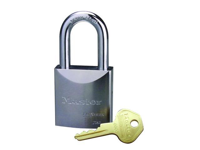 Master Lock - 7050 - Different-Keyed Padlock, Open Shackle Type, 1-1/2 ...
