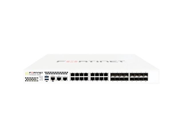 Fortinet FortiGate 300E Network Security/Firewall Appliance - Newegg.com